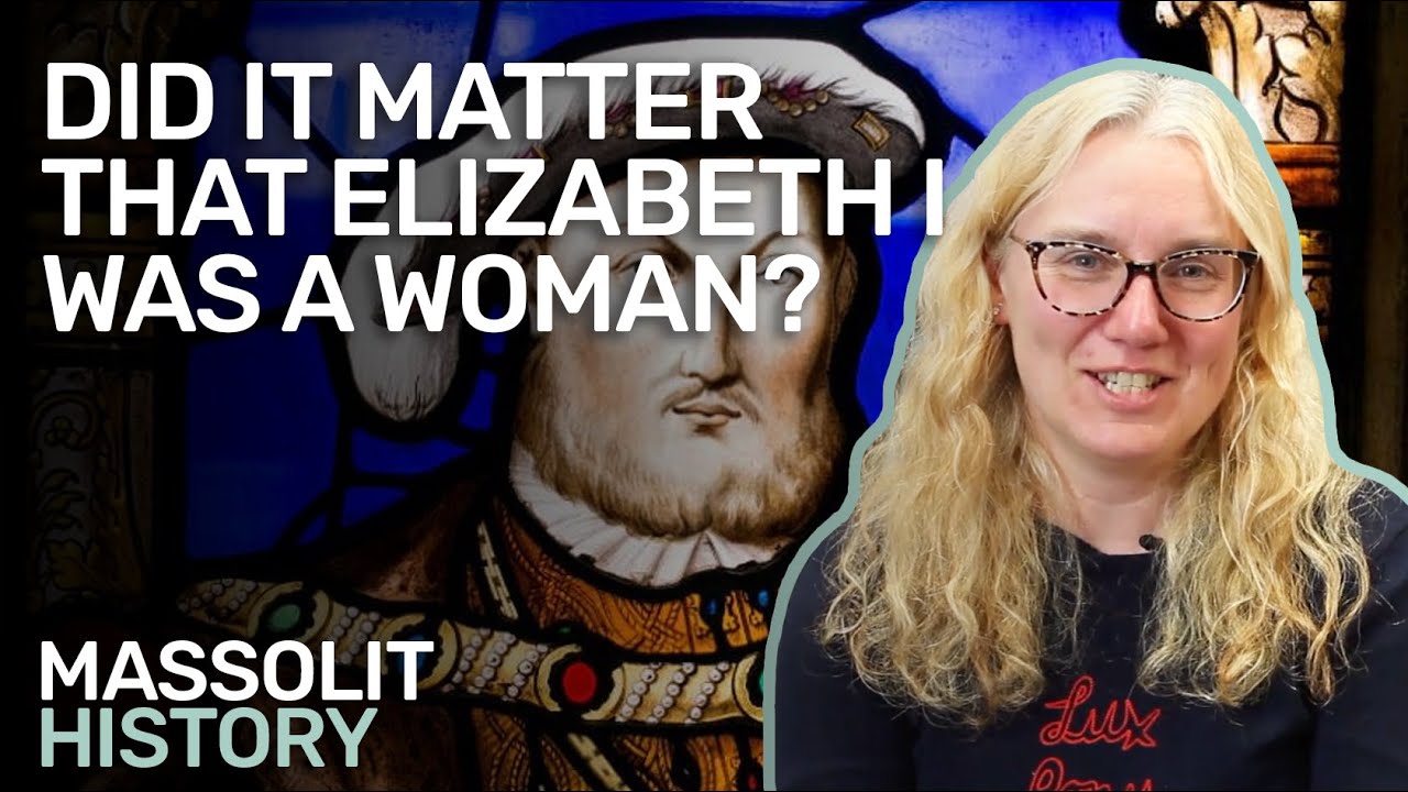 How significant was the gender of the monarch in Tudor England? - YouTube