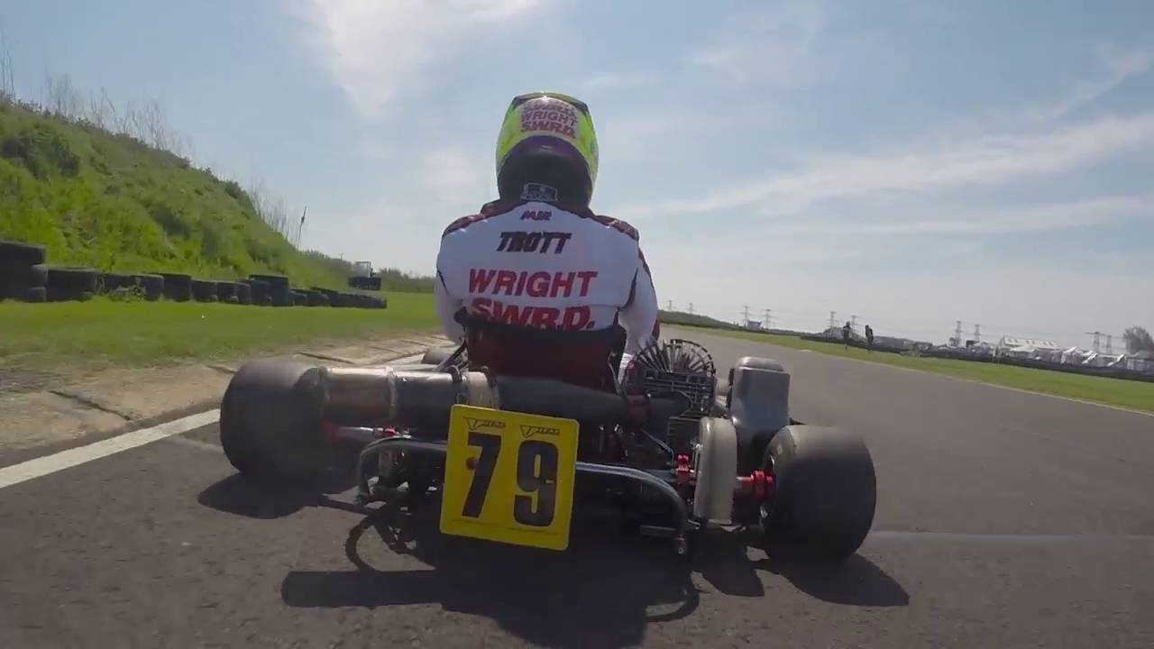 Joe Scorey Heat 1 Round 2 Lydd 08/05/16 - YouTube