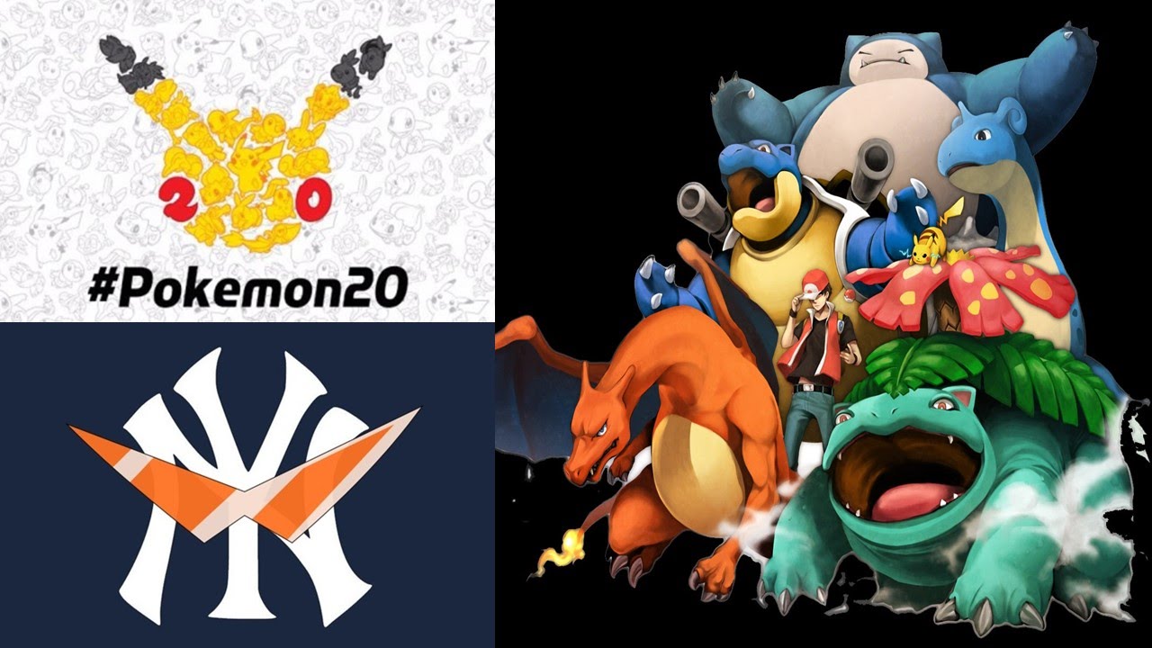 #Pokemon 20, La Gran Brigada celebra los 20 años de pokemon!!! - YouTube