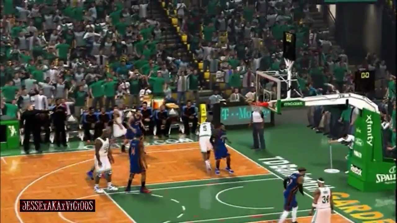 NBA 2k12 Official Trailer & Gameplay (HD) - YouTube