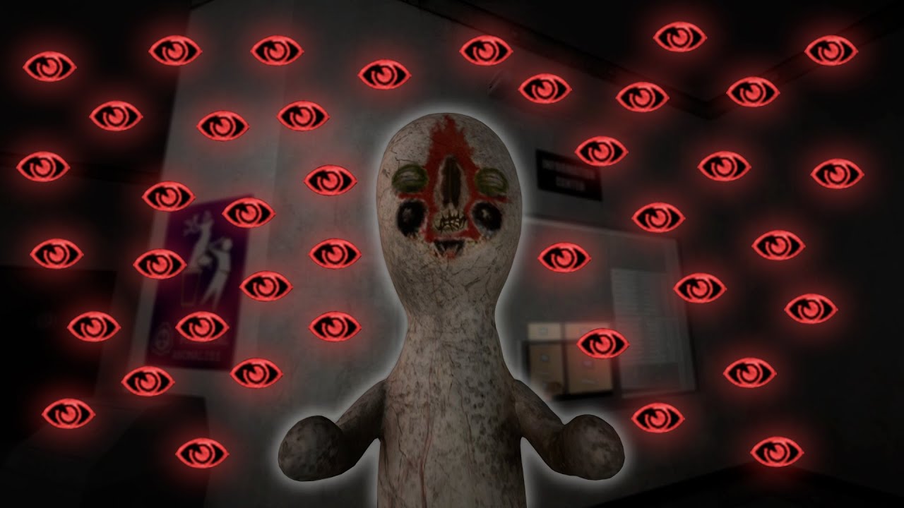 SCPCB - Playable 173 Mod | Я стал SCP-173 в SCPCB - YouTube