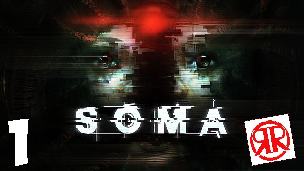 SOMA: ULTE - #1 - Rogues and Roleplayers - YouTube