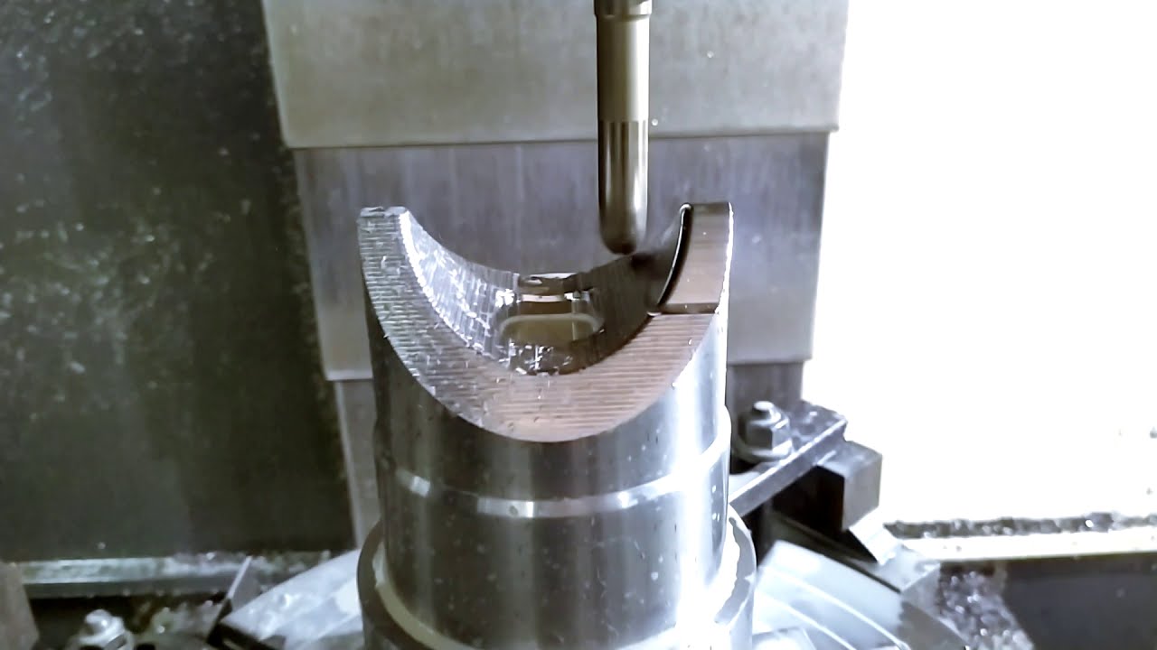 MECANIZADO 🦾de EMPALME POSTIZOS de👀 MOLDES DE INYECCION |NORKEN| - YouTube