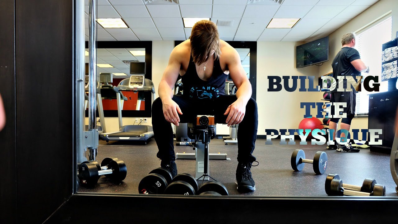 Building the Physique episode 01| the start of new goals | - YouTube