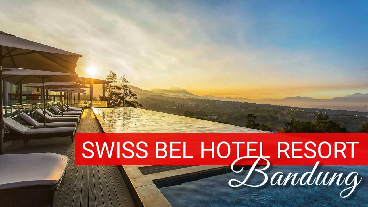Swiss Belhotel Bandung - Hotel view mewah pegunungan kota Bandung ...