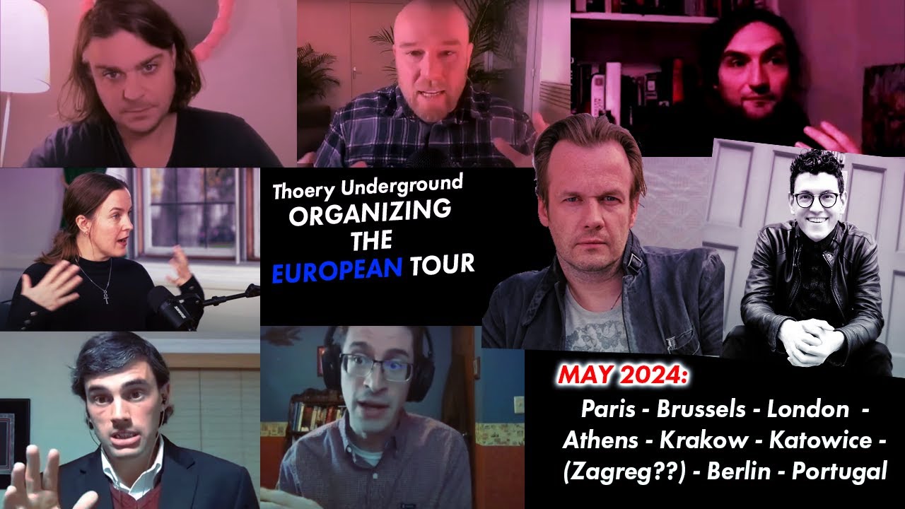 Peter Rollins, Alfie Bown, Cadell & Owen, Daniel Garner, Nina Power ...