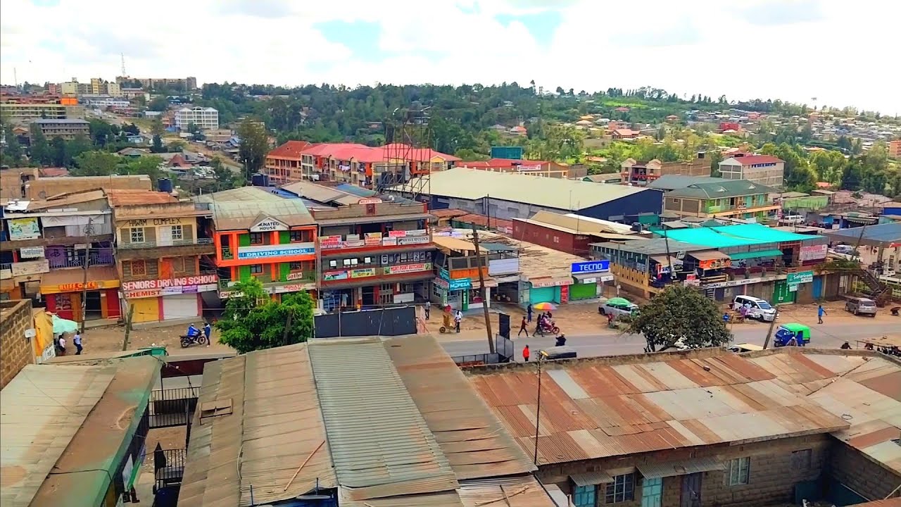 A VERY FAST DEVELOPED TOWN|KISERIAN| THAT CIRCULATE MILLIONS IN HOURS # ...