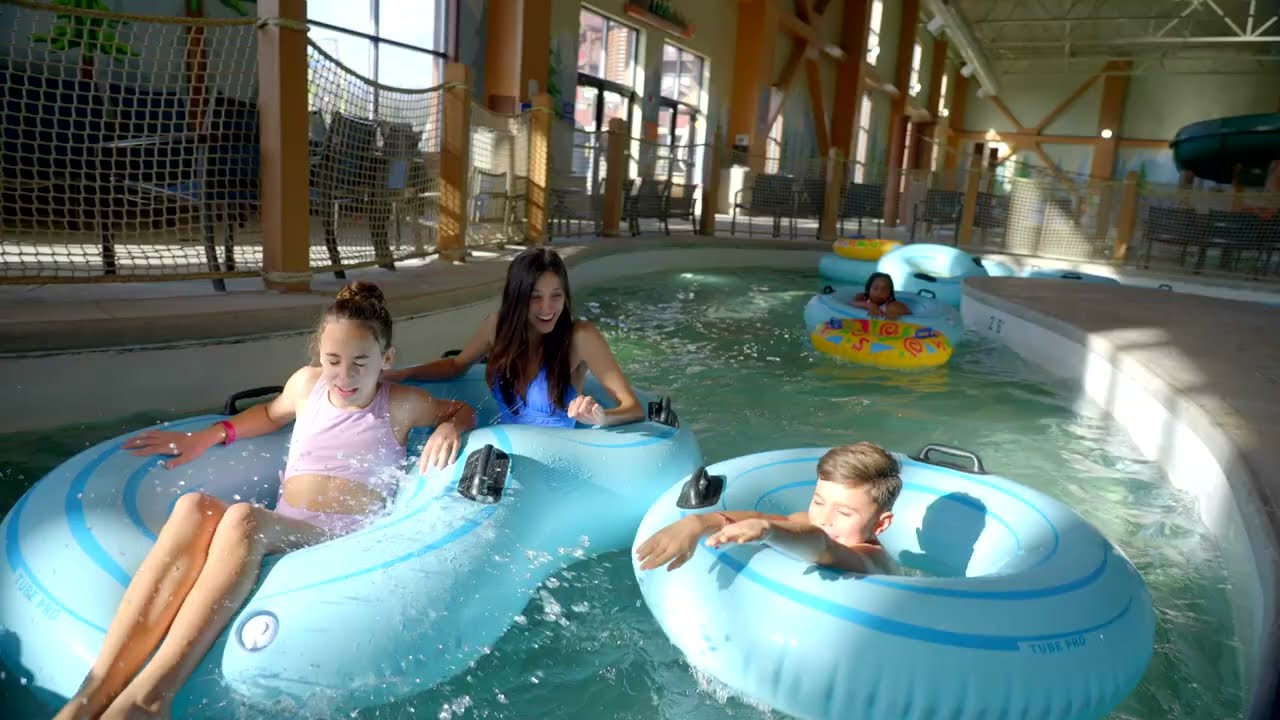 Kids Stuff in the Pocono Mountains - YouTube