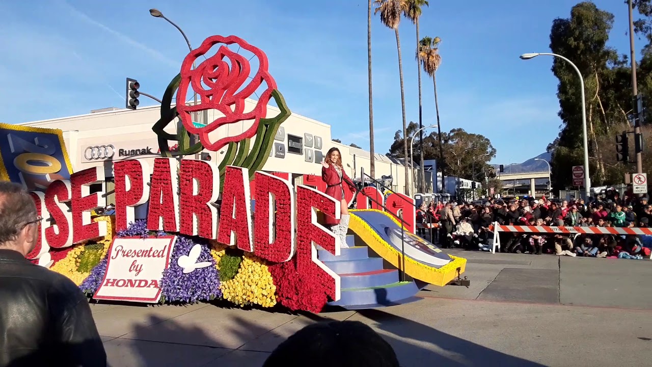 Rose Parade 2020 #1 - YouTube