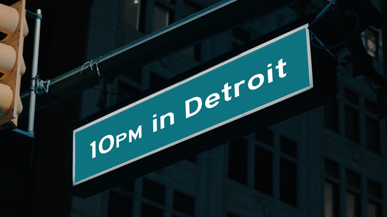 D.R. Da Rula - 10pm In Detroit (Official Music Video) - YouTube