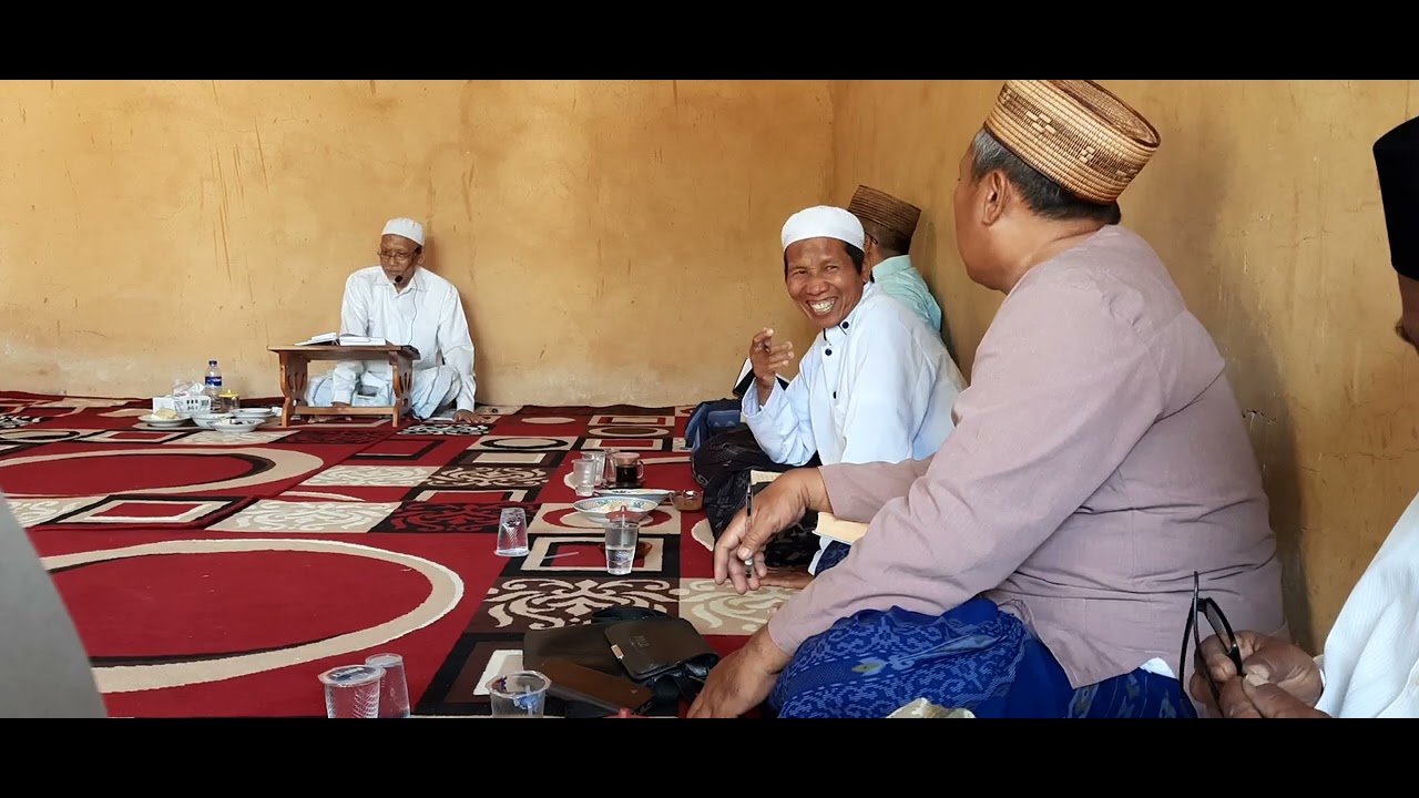 NAGJI BARENG KH. HANIF HASAN IAA PASONGSONGAN - YouTube