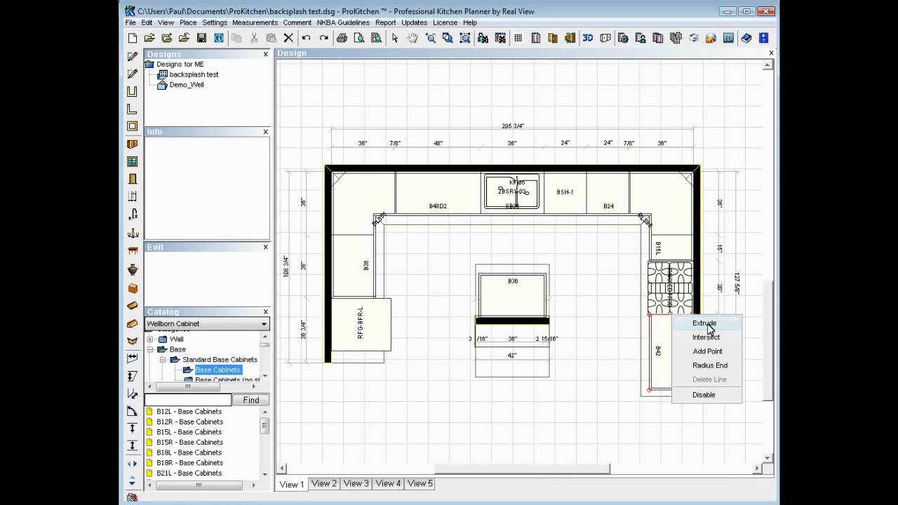 ProKitchen - Backsplash - YouTube