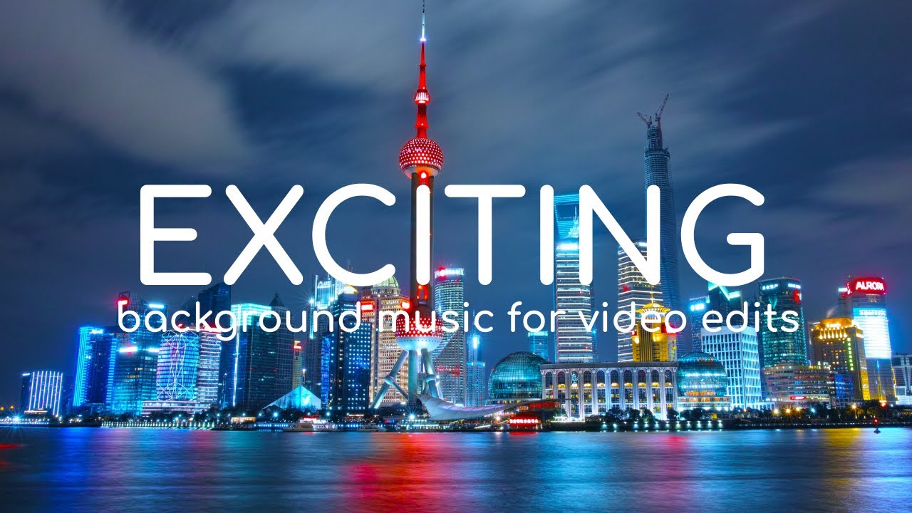 Royalty Free Exciting Background Music - YouTube