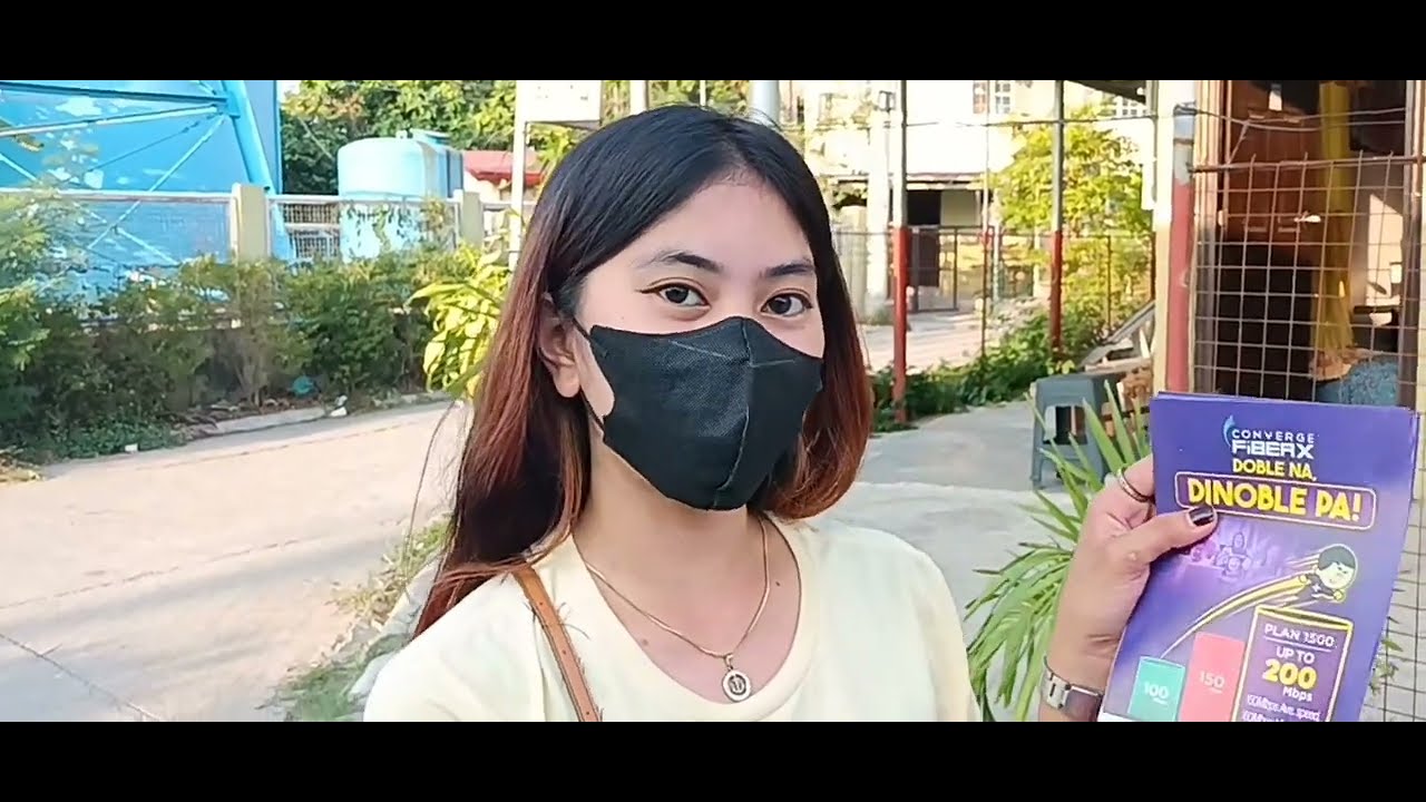 Converge fiberX - plan 1500 - 200 Mbps - YouTube