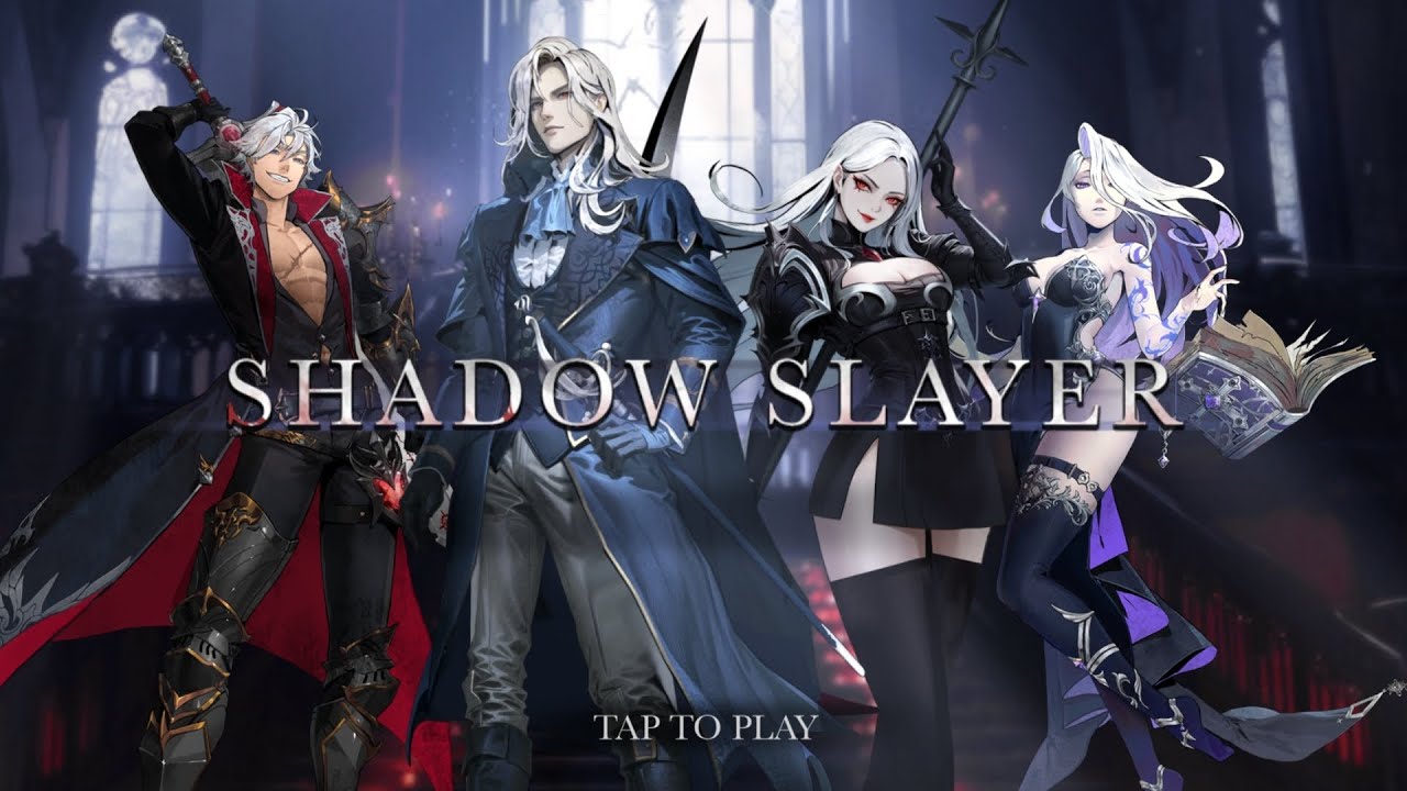 Shadow Slayer Chapter 1 Full gameplay - YouTube