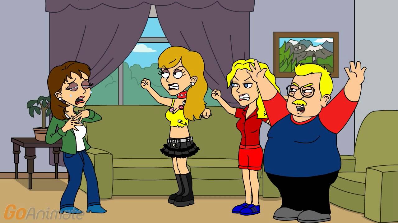 Zola Gets Grounded For Getting Tom Sick - YouTube