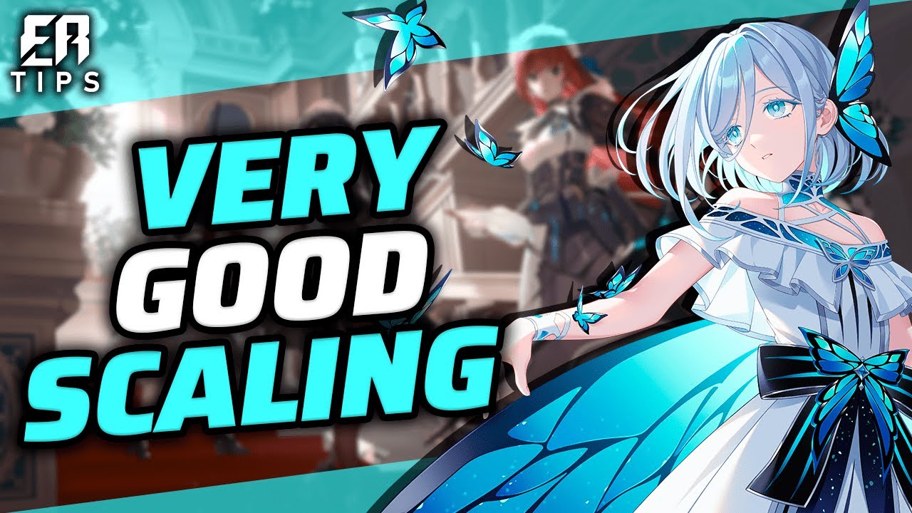 VERY GOOD SCALING CHARACTER | ETERNAL RETURN | PRO PLAYER GAMEPLAY ...