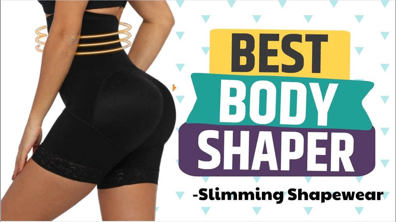 Beauty Plus Shapewear - Underwear Body Shaper - Slimming Shapewear ...
