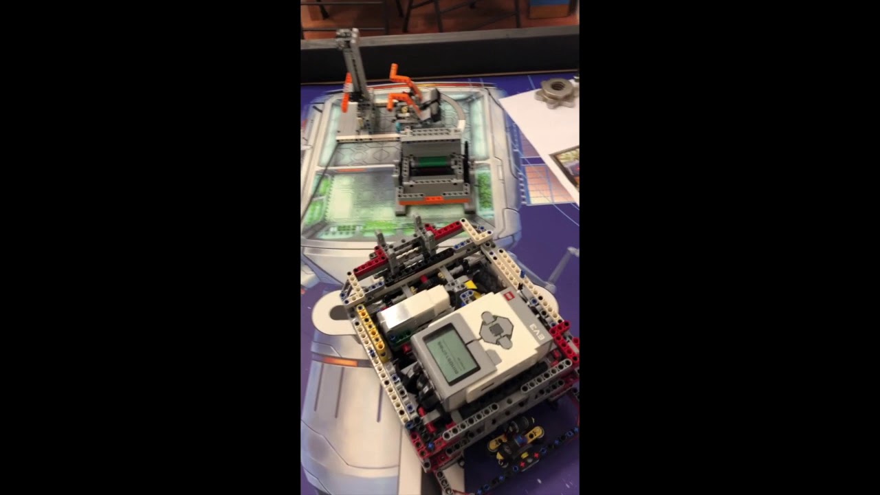 Ideas for FLL Into Orbit 2018 - YouTube