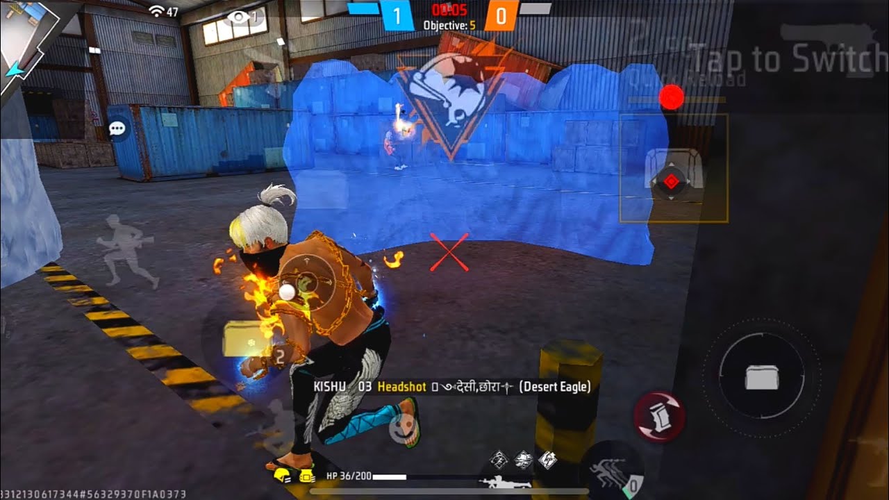 1 VS 1 Lone wolf Went Wrong 😱 - YouTube