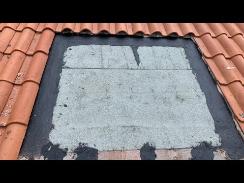 Reparaciones de techos y liqueos techos planos techos de chingo y ...