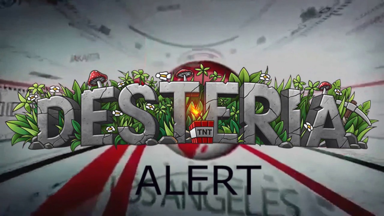 Final Desteria Alert - YouTube