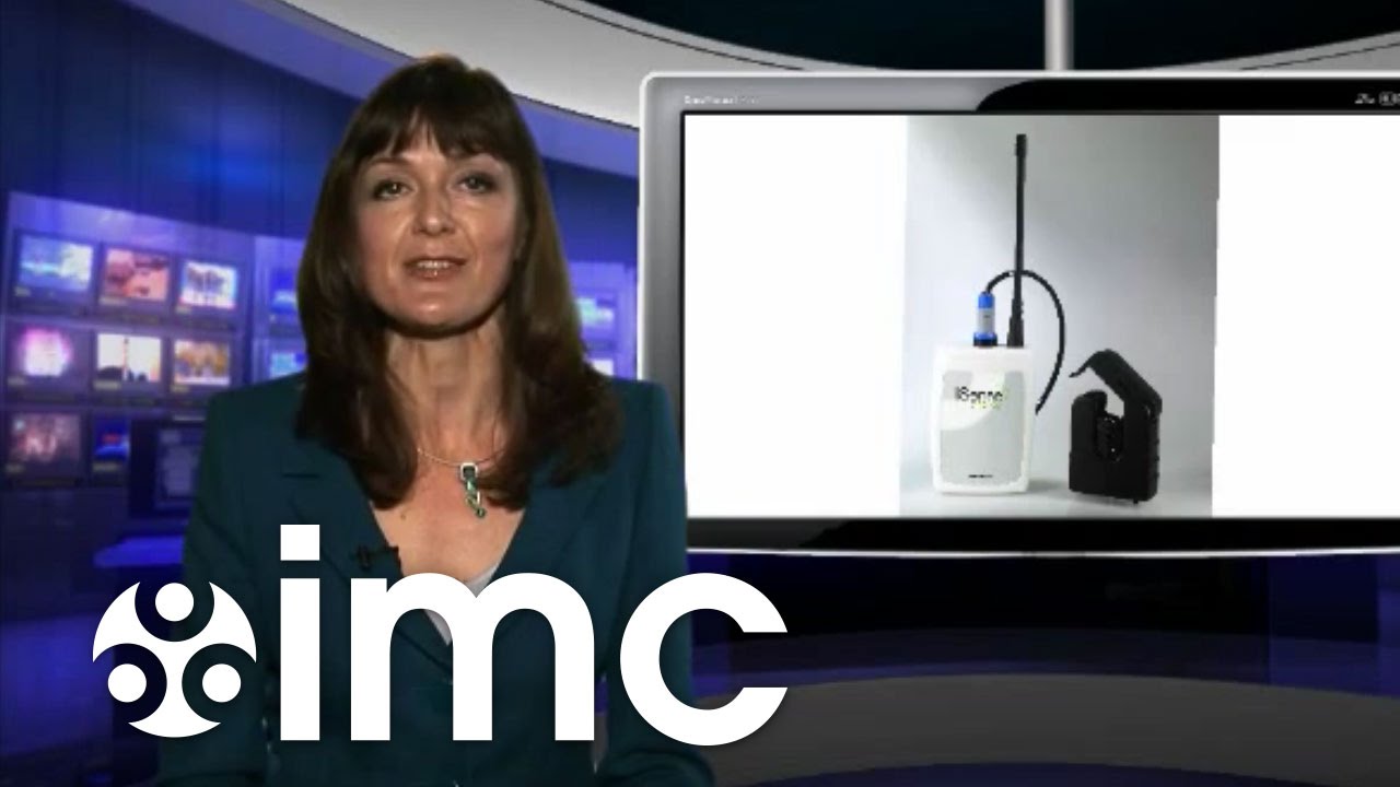iSense Energy - Utility monitoring system - YouTube