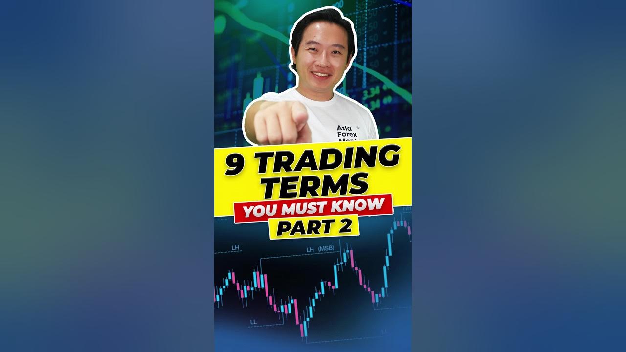 9 Trading Terms You Must Know PART 1 tradinglessons tradingtips 9-trading-terms-you-must-know-part-1-tradinglessons-tradingtips