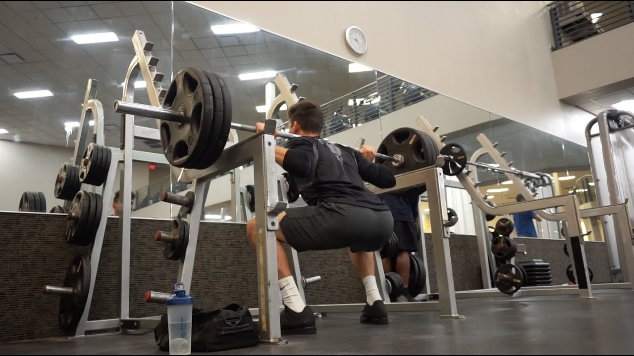 How to Get Massive Legs!! *tree trunks* - YouTube