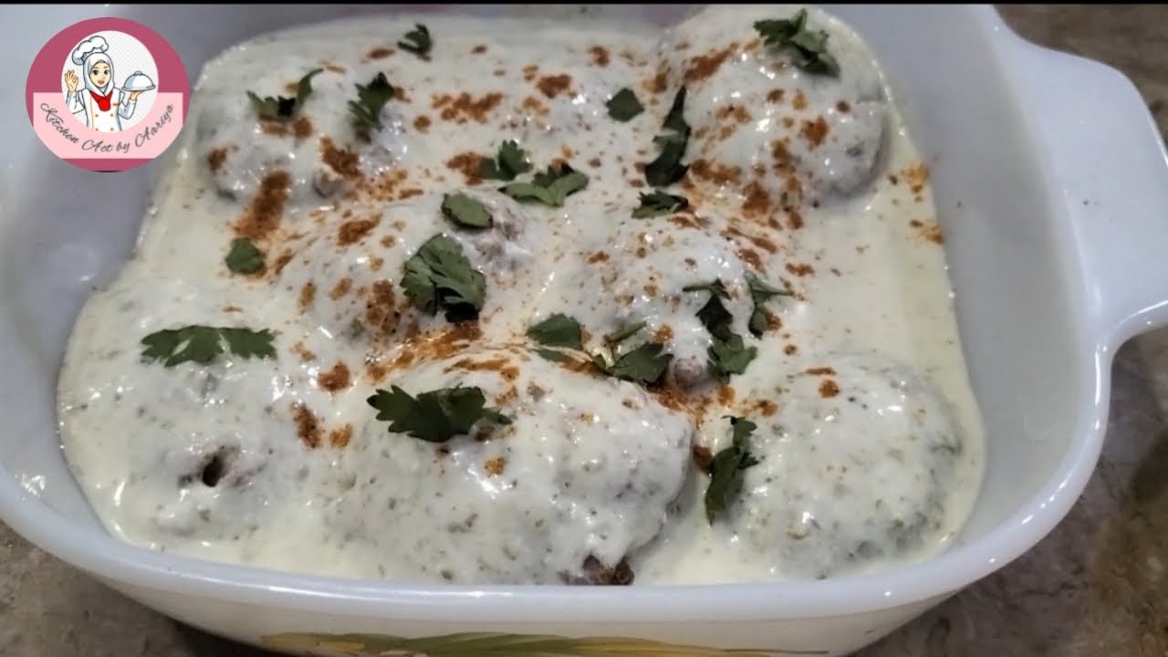 Daal Dahi Bhalay/Baray | Ramzan Special Recipe | | Daal Dahi Baray ...