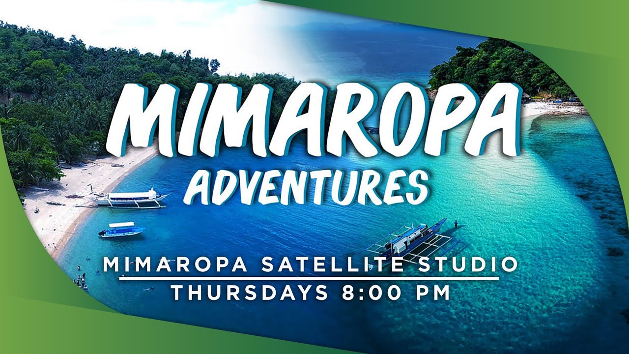 MIMAROPA Adventures | December 19, 2024 - YouTube