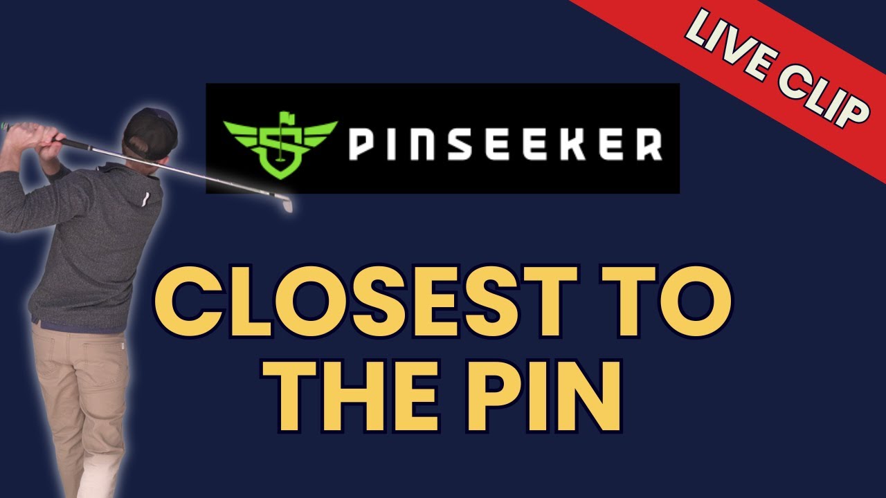 Closest To the Pin for $$$: Pinseeker on FSX Play Golf Simulator ...