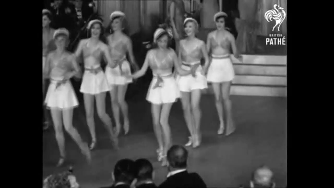 The New York Midnight Follies 1933 - YouTube