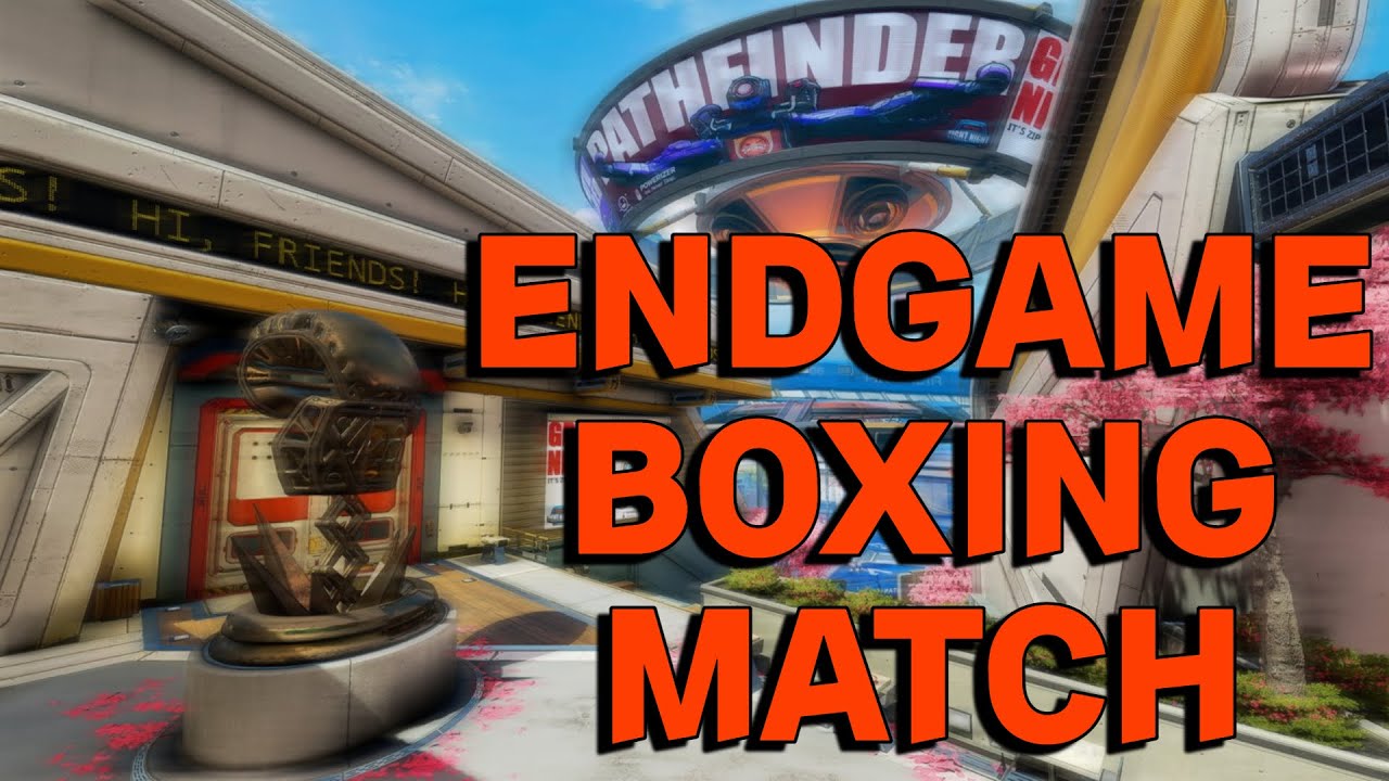 Wednesday Night Boxing - TSM Imperialhal Reps & Verhulst - YouTube