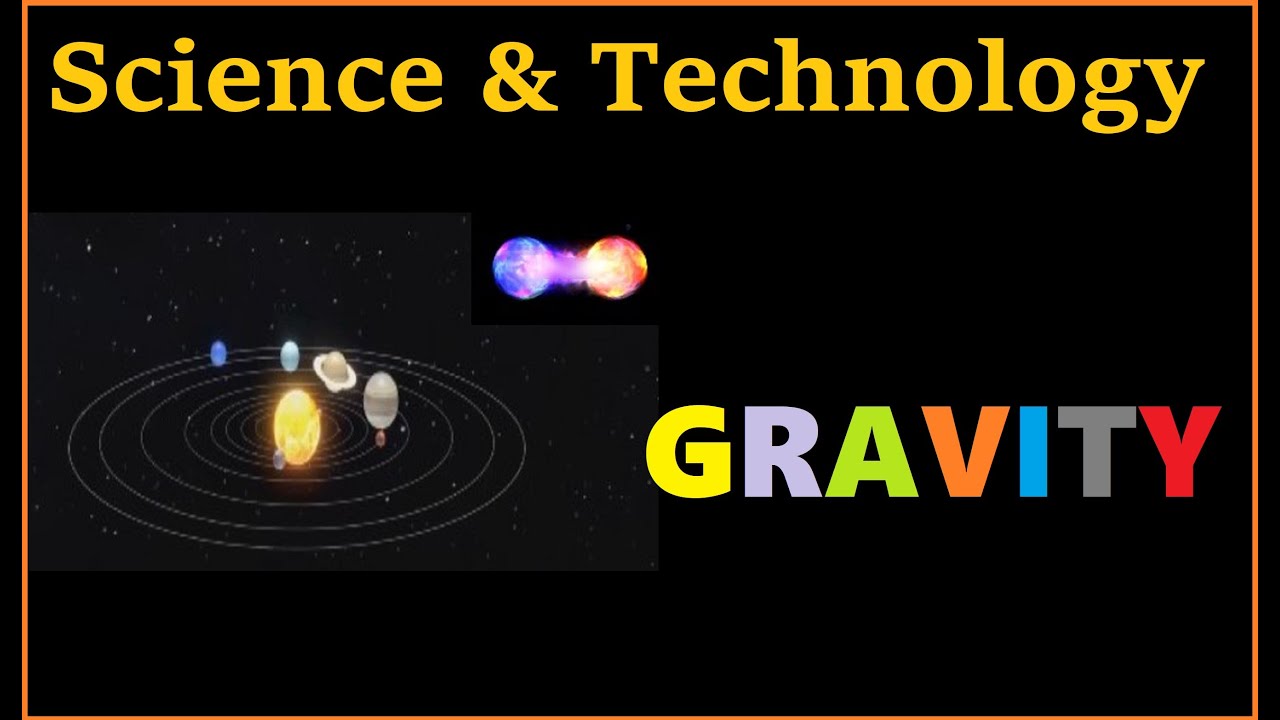 Gravity: The Force That Shapes Our Universe 🌌 - YouTube