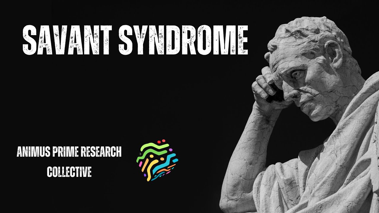 Savant Syndrome - YouTube