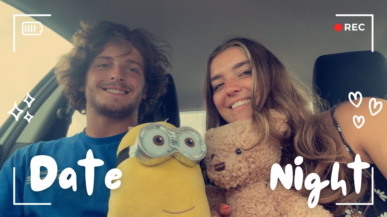 MAKING BUILD-A-BEARS WITH MY BOYFRIEND + the date night challenge - YouTube