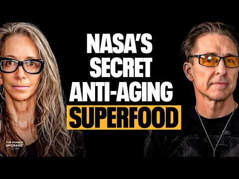 Anti-Aging Bacteria: The TRUTH About Energy & Longevity (DO THIS TODAY) | Dr. Catharine Arnston