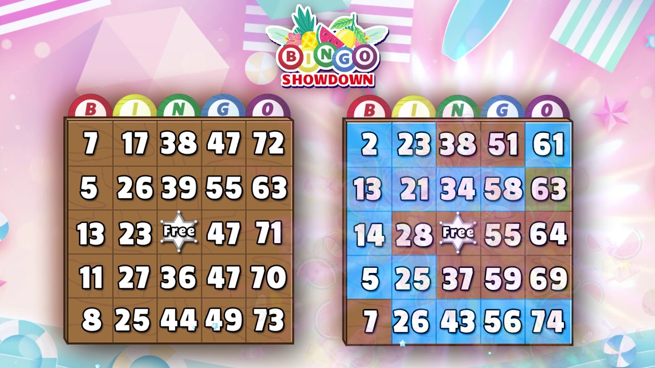 Bingo is HOT, HOT, HOT this summer! - YouTube