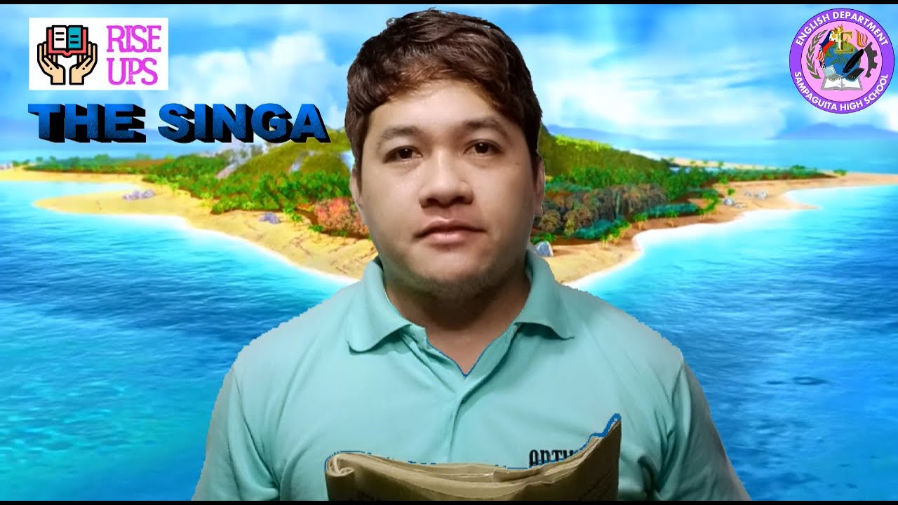 The Singa: The Legend of Singapore - Grade 8 - YouTube