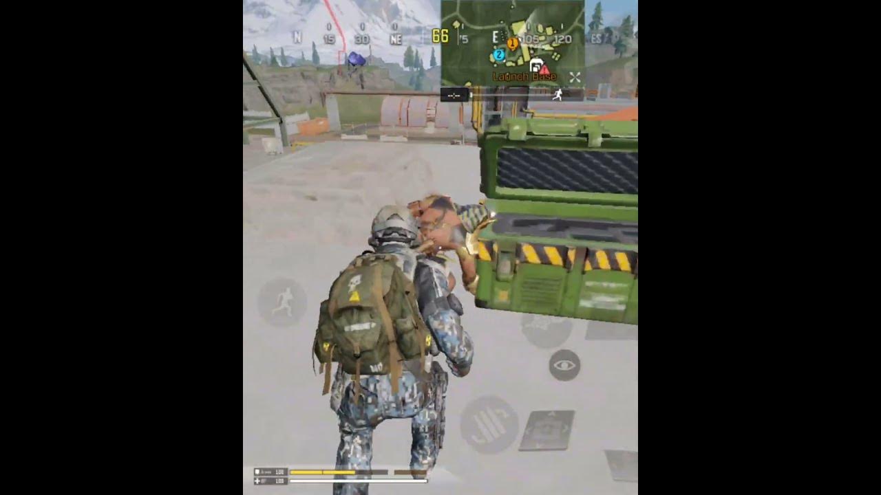 Painful #codmobile #callofdutymobile #callofduty #cod #codm codmobile codm cod isolated battle ...