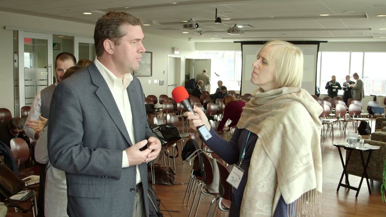 Timothy Waters interview - Danyliw Seminar 2014 - YouTube