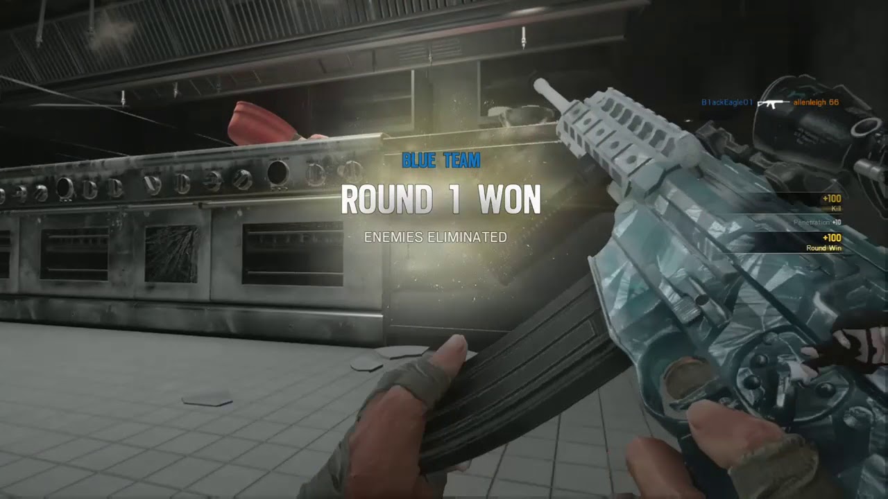 Showing Of The Ice Siege - YouTube