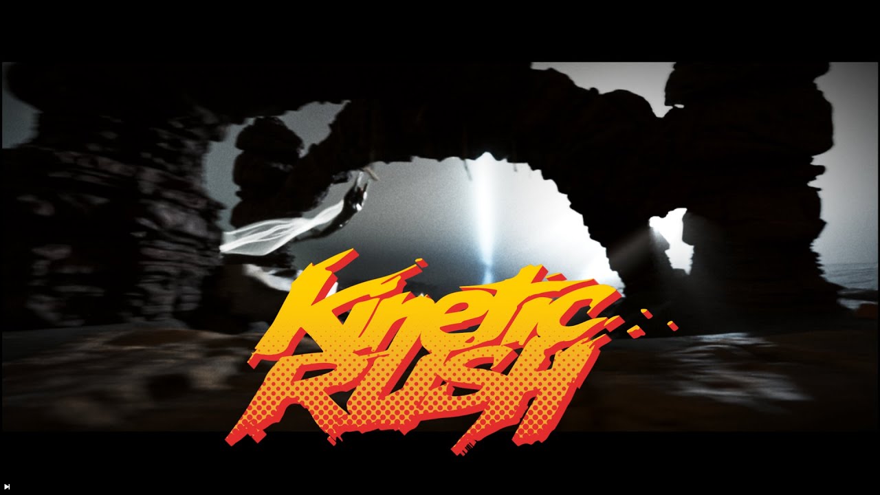 My Kinetic Rush Challenge Submission. - YouTube