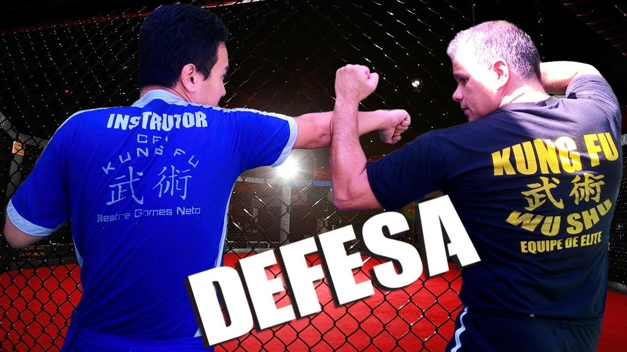 TÉCNICAS DE ATAQUES E DEFESA DE SOCO INFERIOR E SUPERIOR Golpes de Kung ...