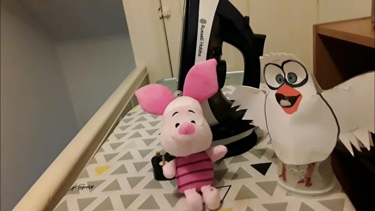 Talking Hank Plush Youtube