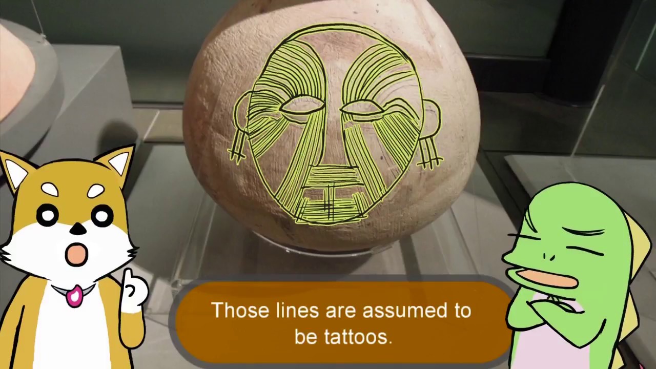 Ep.4 The face of the Yayoi people（弥生人の顔） - YouTube