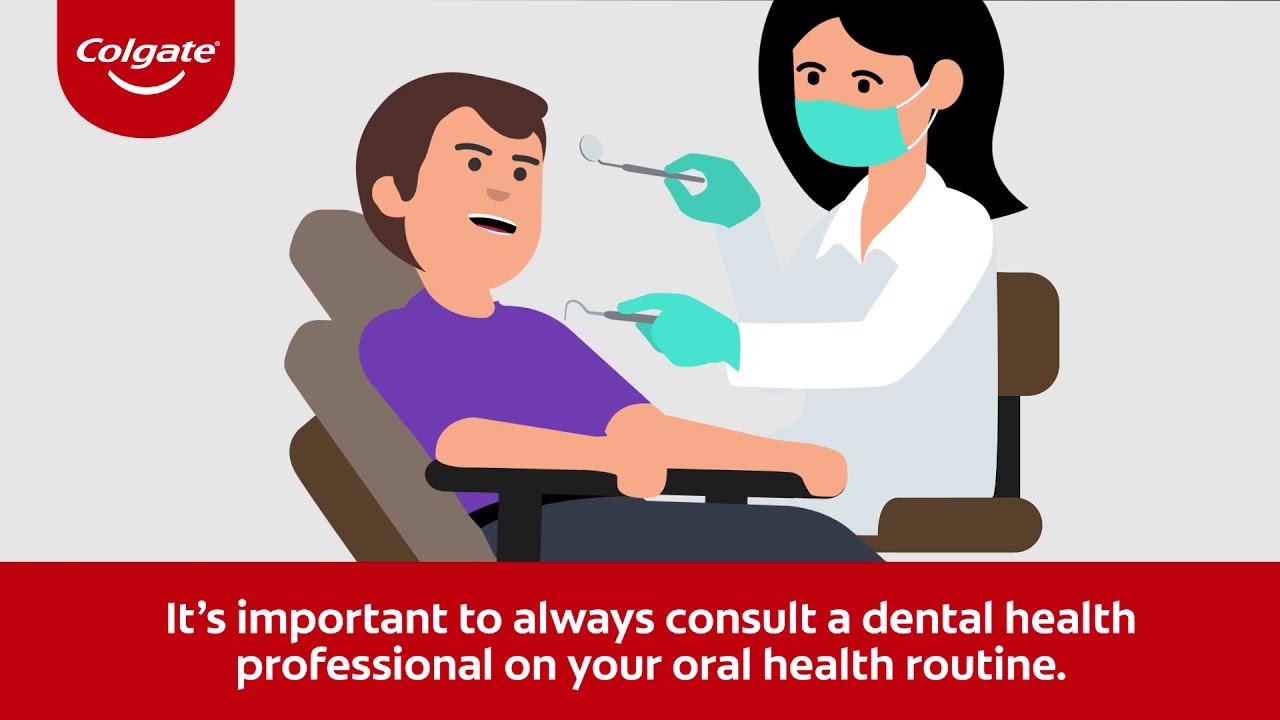 Cause of Bleeding Gums - Signs of Gingivitis | Colgate® IN - YouTube