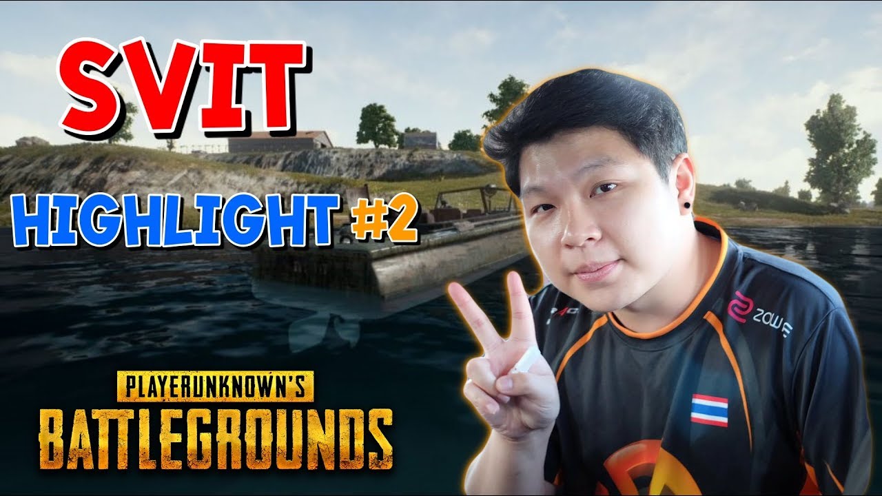 PUBG SVIT HIGHLIGHT #2 - YouTube