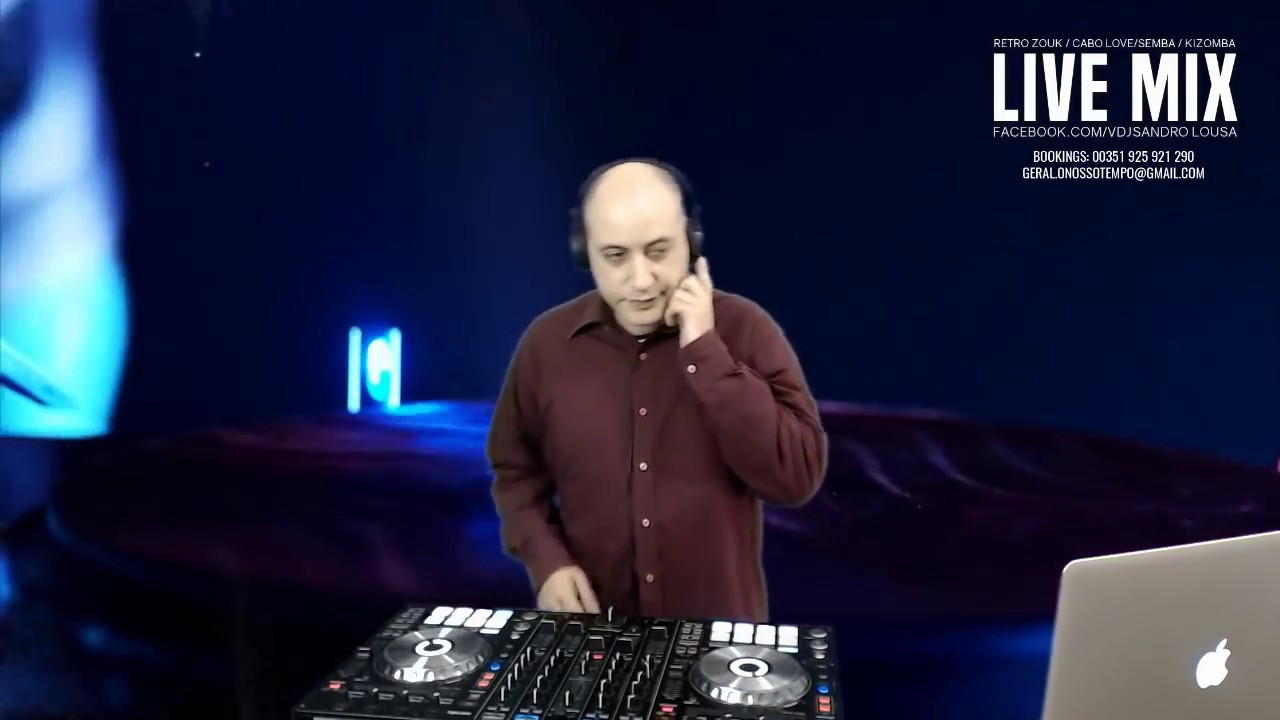 Dj Sandro Lousa Live Mix (01/02/2019) - YouTube
